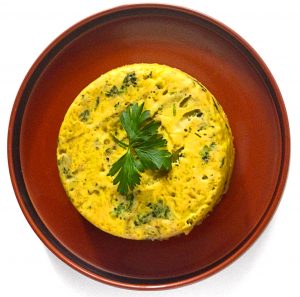 Ramen Frittata Recipe - Interactive Direct