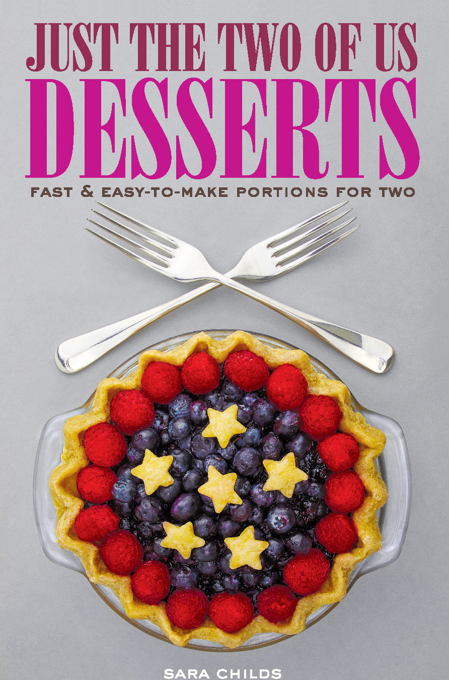Just The Two of Us Desserts - Interactive Direct